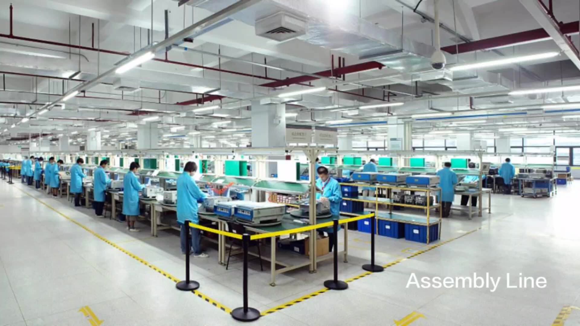 Company Overview - Cixi Longshan Dayan Motor Factory