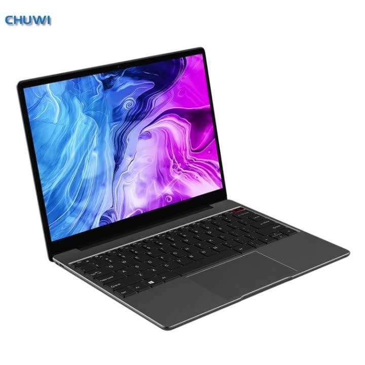 Chuwi Corebook Pro 13 Inch Pc 8gb+256gb Win 10 Intel Support Dual Band ...