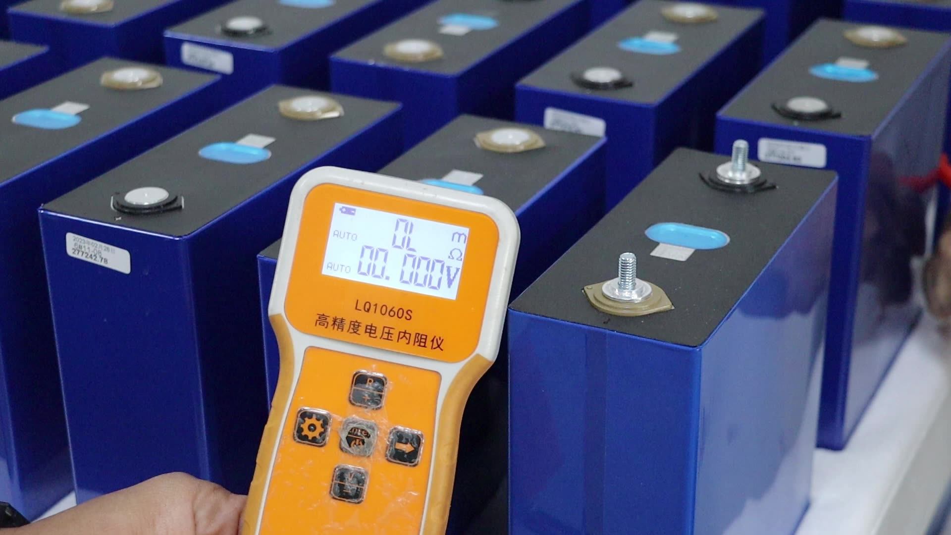 Lf280k 6000 Cycles Lifepo 280 Ah Prismatic Batterie Lfp Cells 3.2v ...