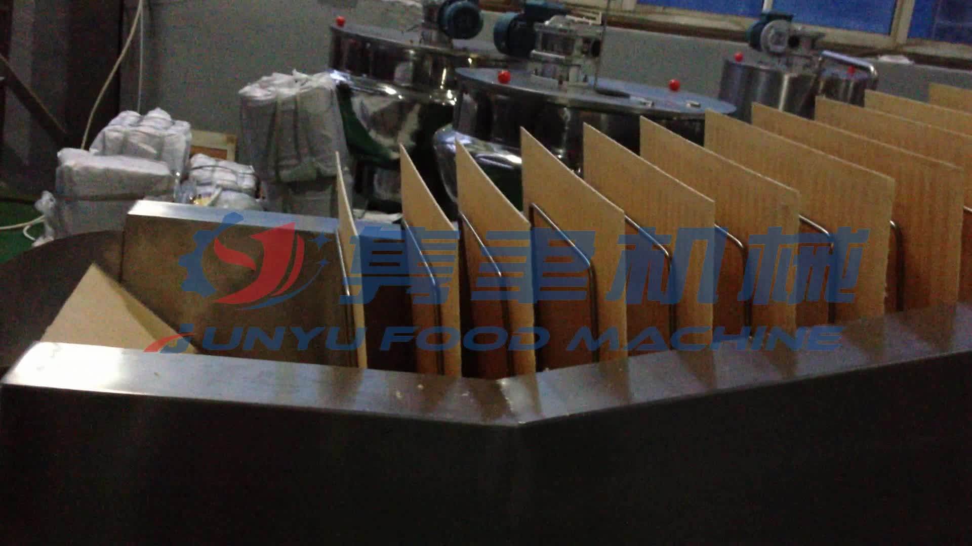 New Model Of 2024 Wafer Chocolate Making Machine Automatic Wafer Making ...