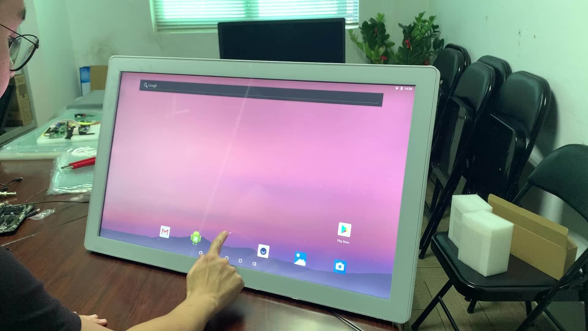 Smart Device 24 Inch 27 Inch Touch Screen Android Tablet Pc With Wifi ...