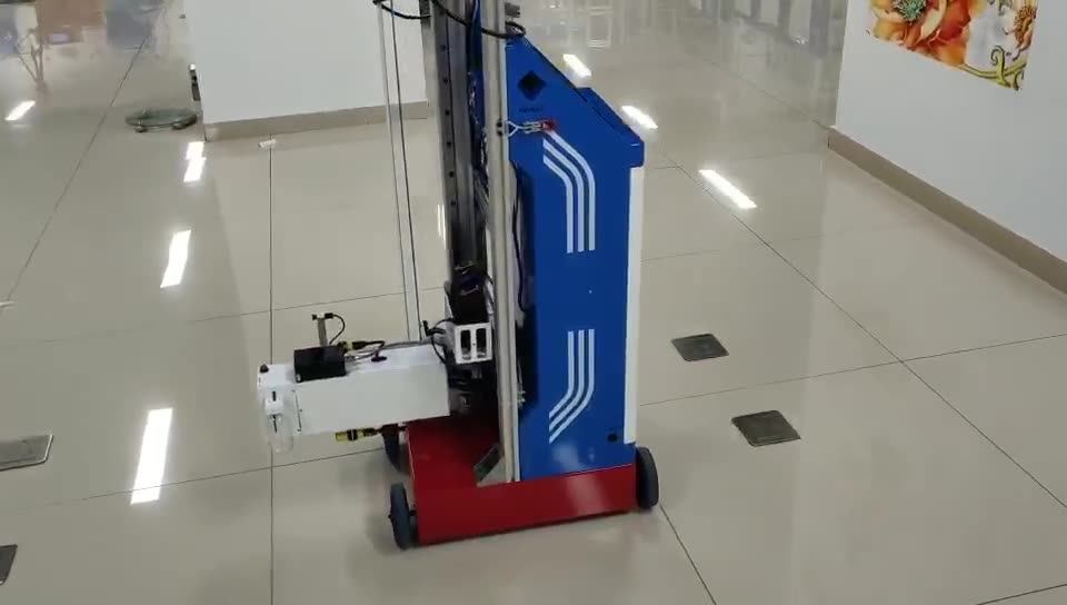 Wallpen Printer 3d Wall Vertical Printing Machine - Buy Wall Painting ...
