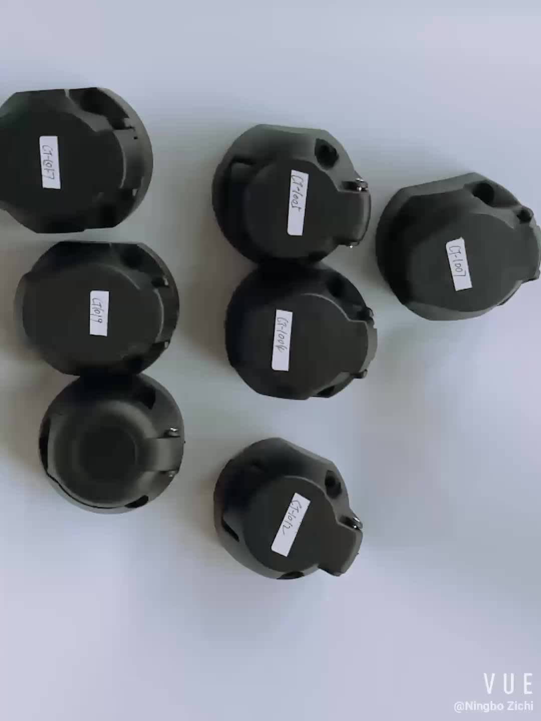 100% Waterproof 12v 7 Pin Way Pole Round Plastic Truck Trailer Socket ...