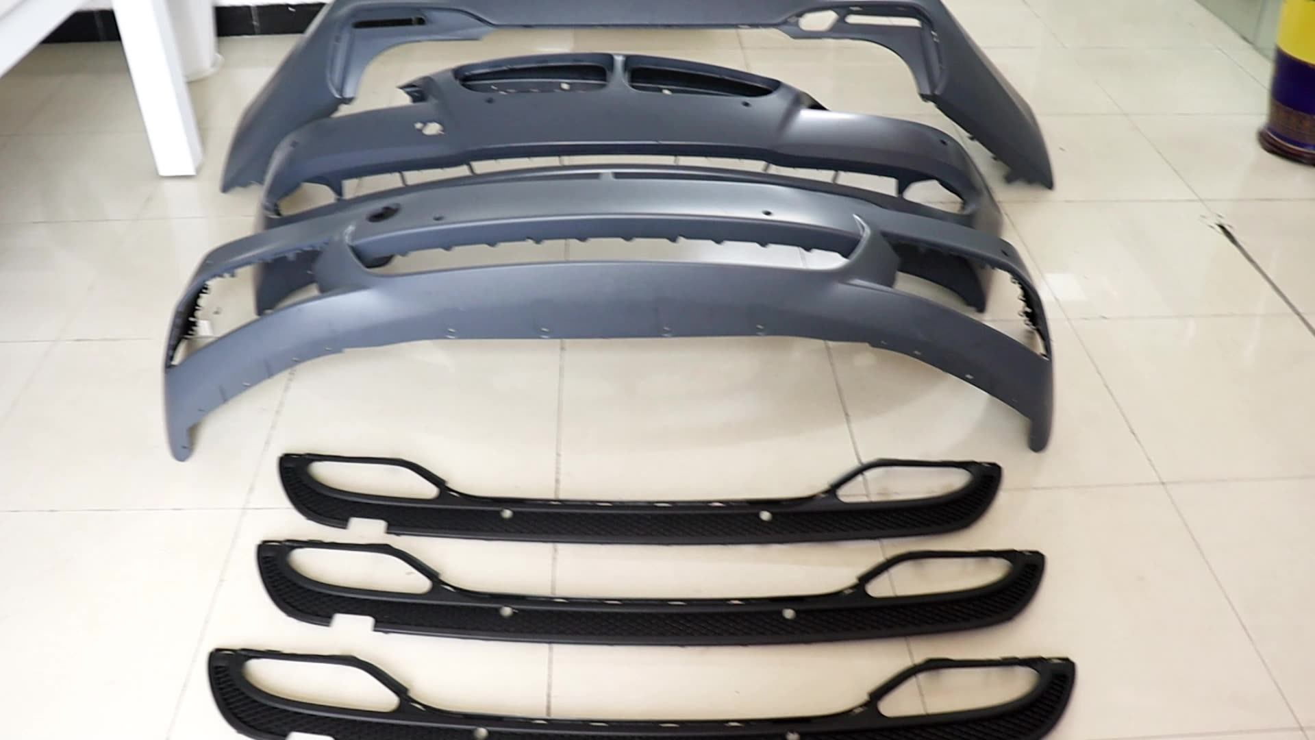 2048304054 Lhd Rhd Console Fresh Air Conditioner Ac Vent Grille Set For ...