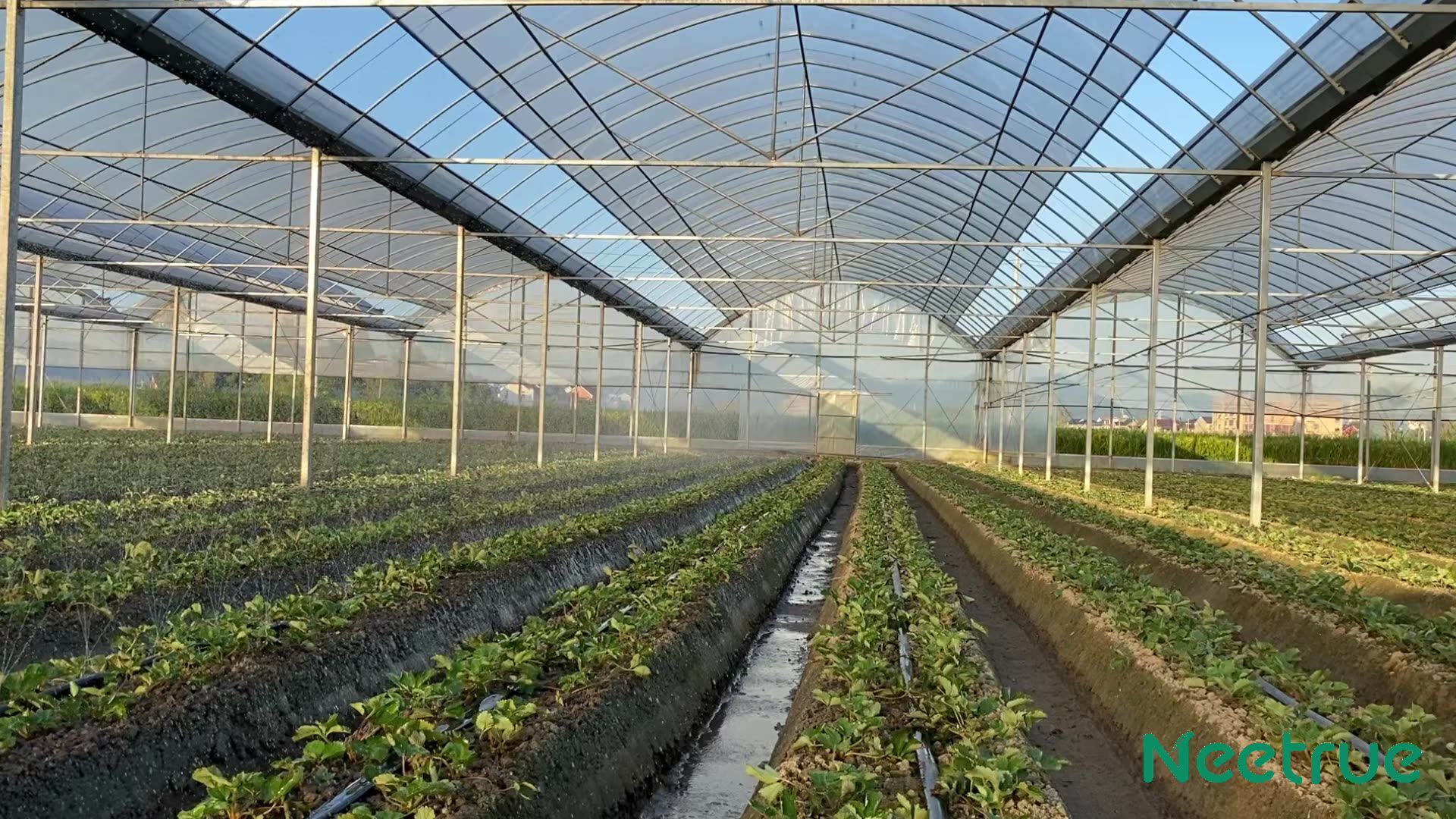 Sumisansui Mark Ii Pe雨水管微喷软管 - Buy Soaker Seep Irrigation Hose,Pe Micro ...