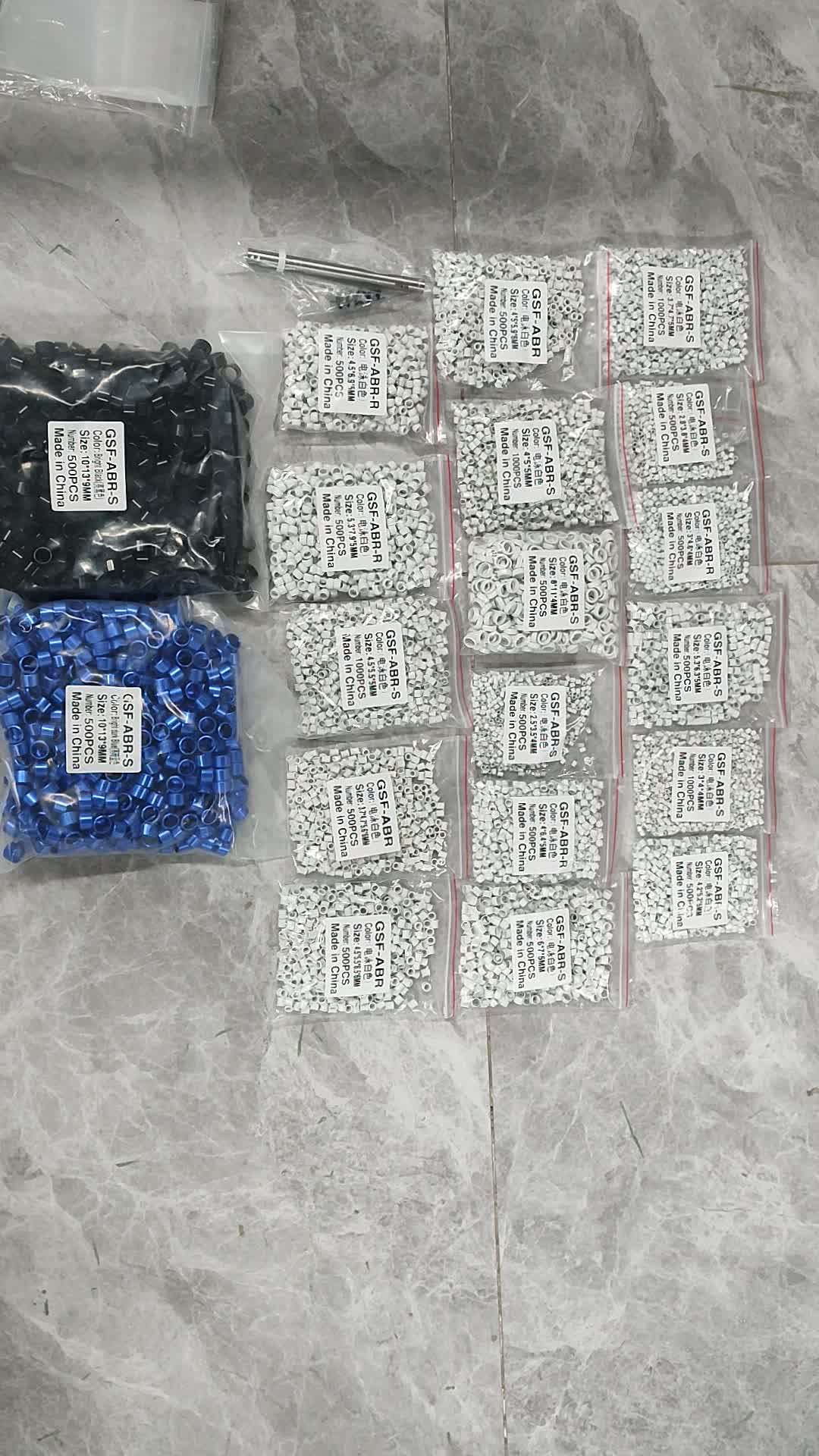 6mm Bird Leg Bands Anilha Para Passarinho Ring 3mm Bird Pigeon Plastic ...