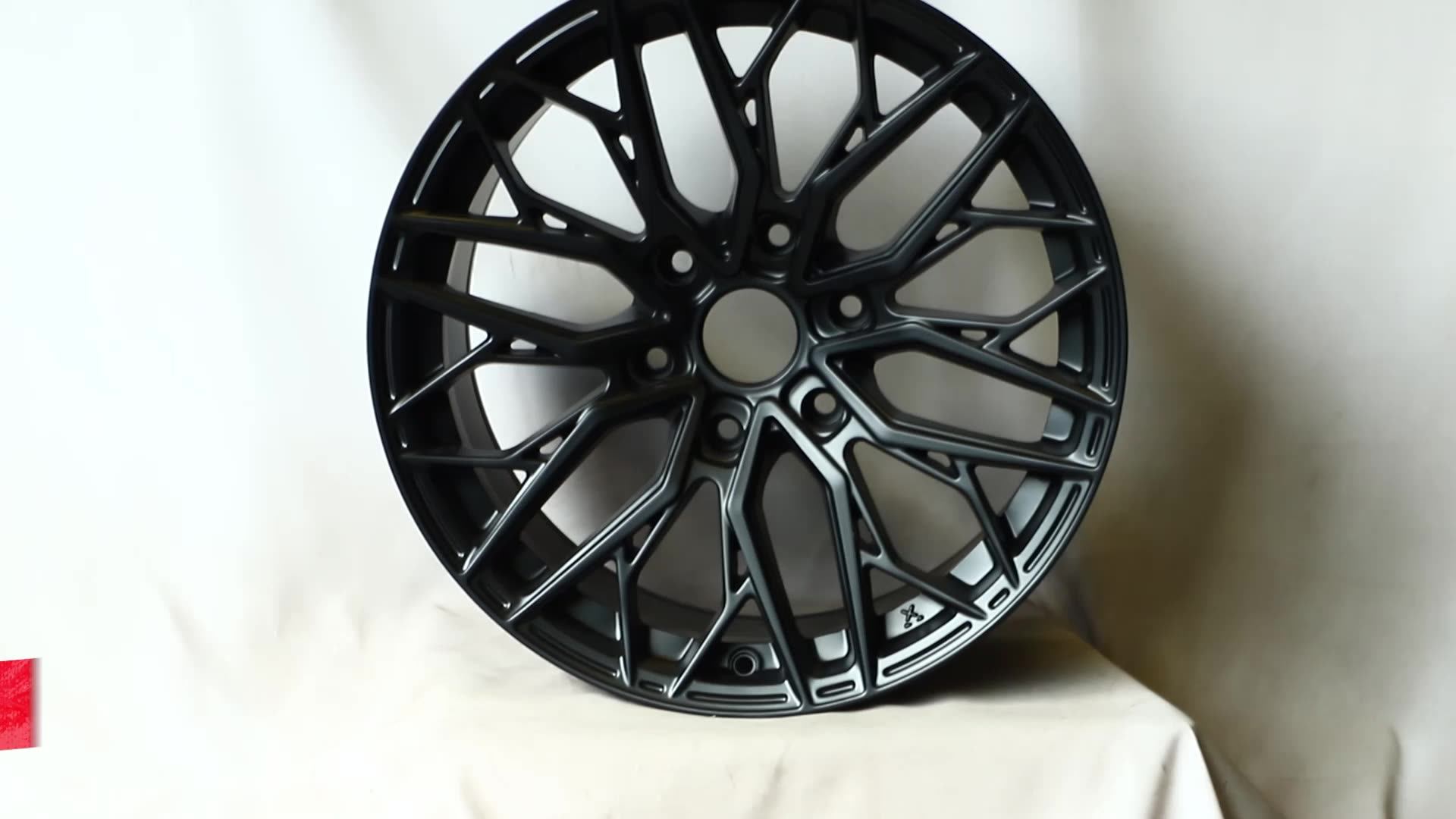 Deep Dish Aluminum Sport 4x4 Wheels Offroad Car 20x9.5 20x8.5 22x9 ...
