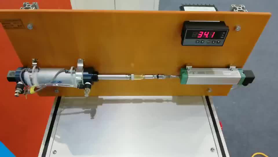 Stable Quality Mini Self Return Spring Linear Potentiometer with 0-10v Output| Alibaba.com