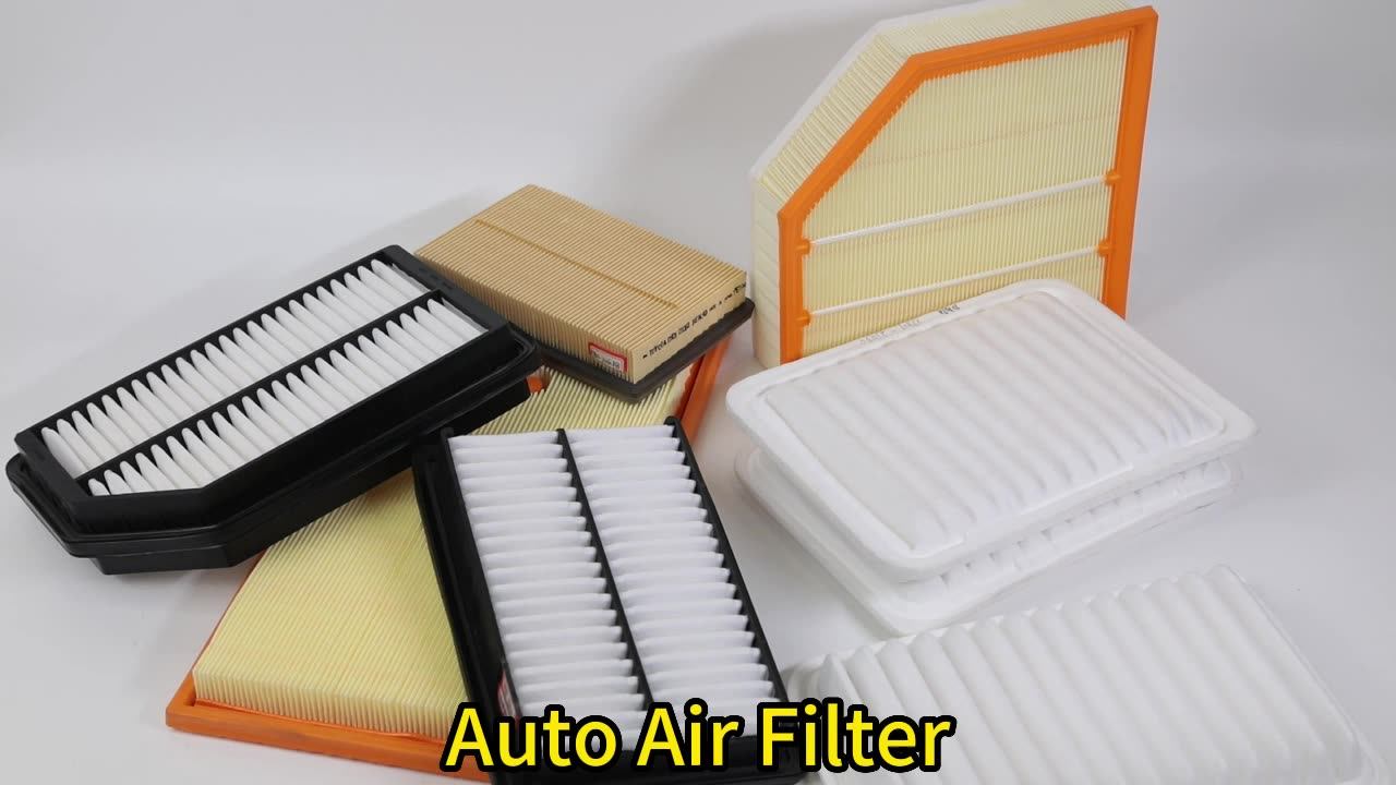 Wholesale Manufacturer High Performance Automotive Engine Car Air ...