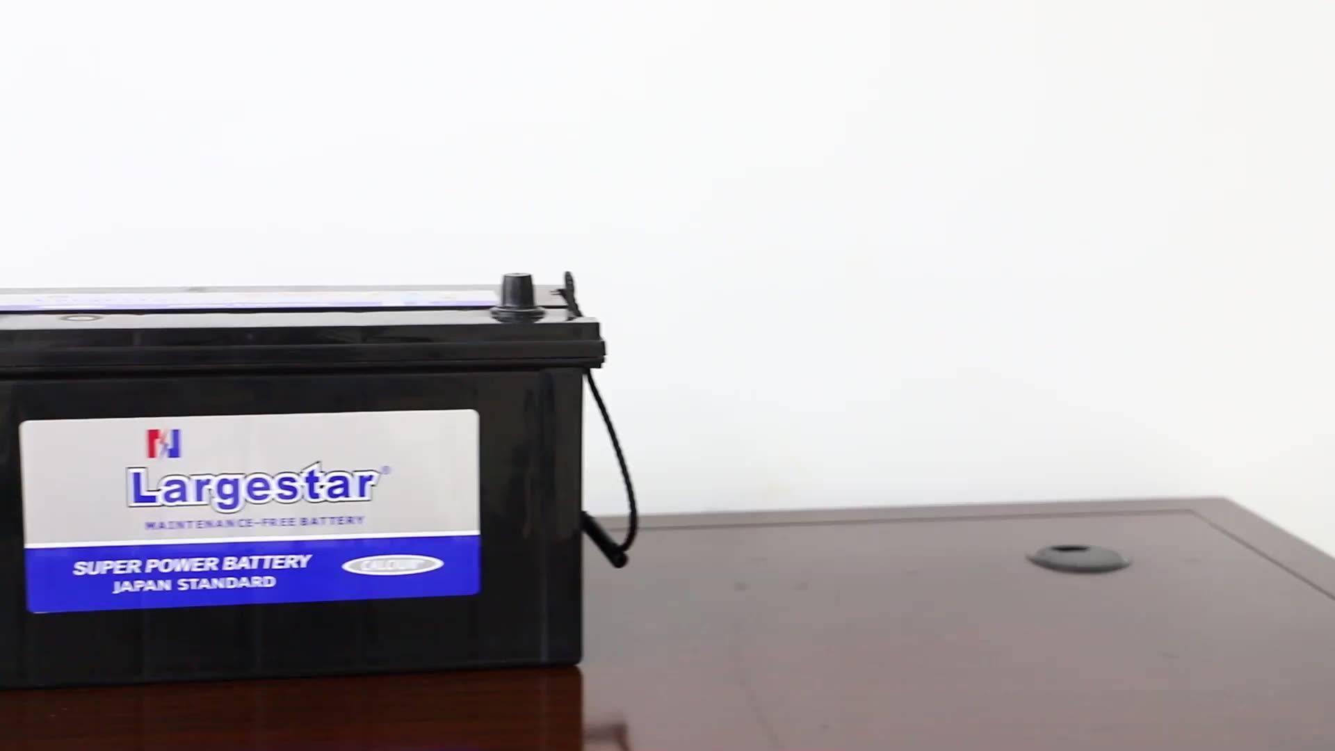 Tnt Battery 12v 100ah Pick-up/car/truck Starting Battery Mf 95e41r ...