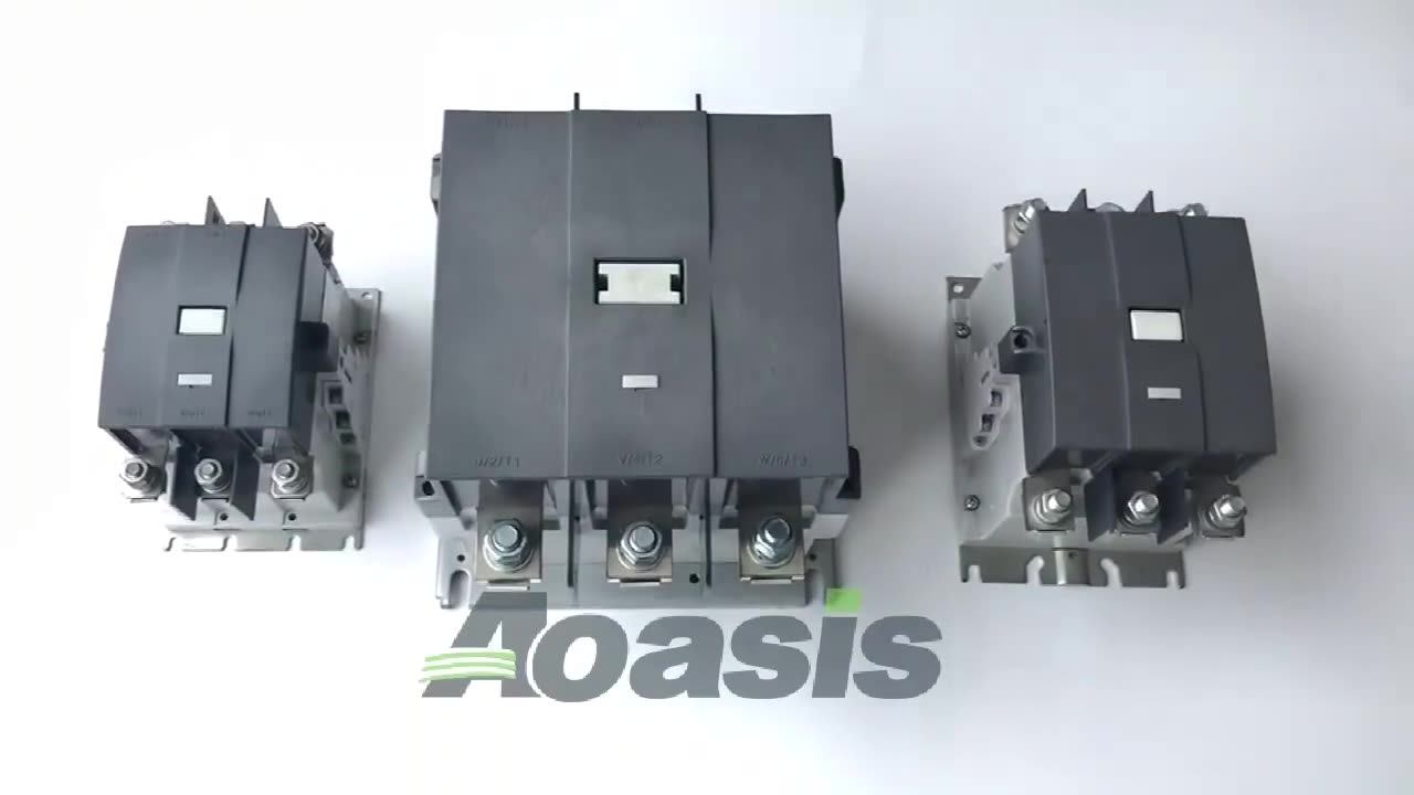 Smc-110a/130a/150a Ac Contactor Magnetic Contactor 3 Pole 3 Phase - Buy ...