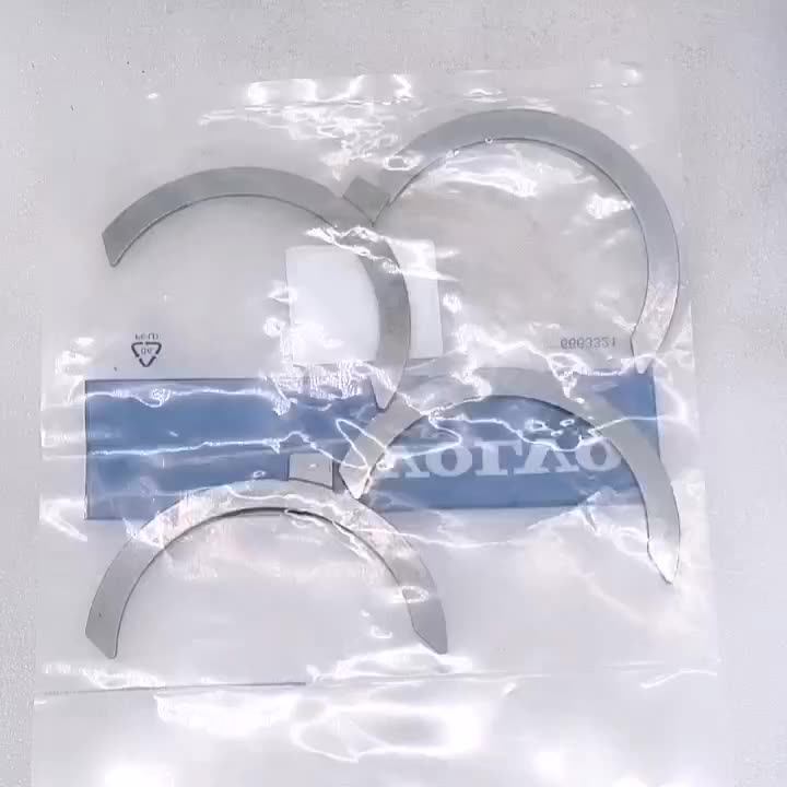 Engine Spare Parts Thrust Washer 6n8940 For Cat 3306 C15 Engine Thrust ...