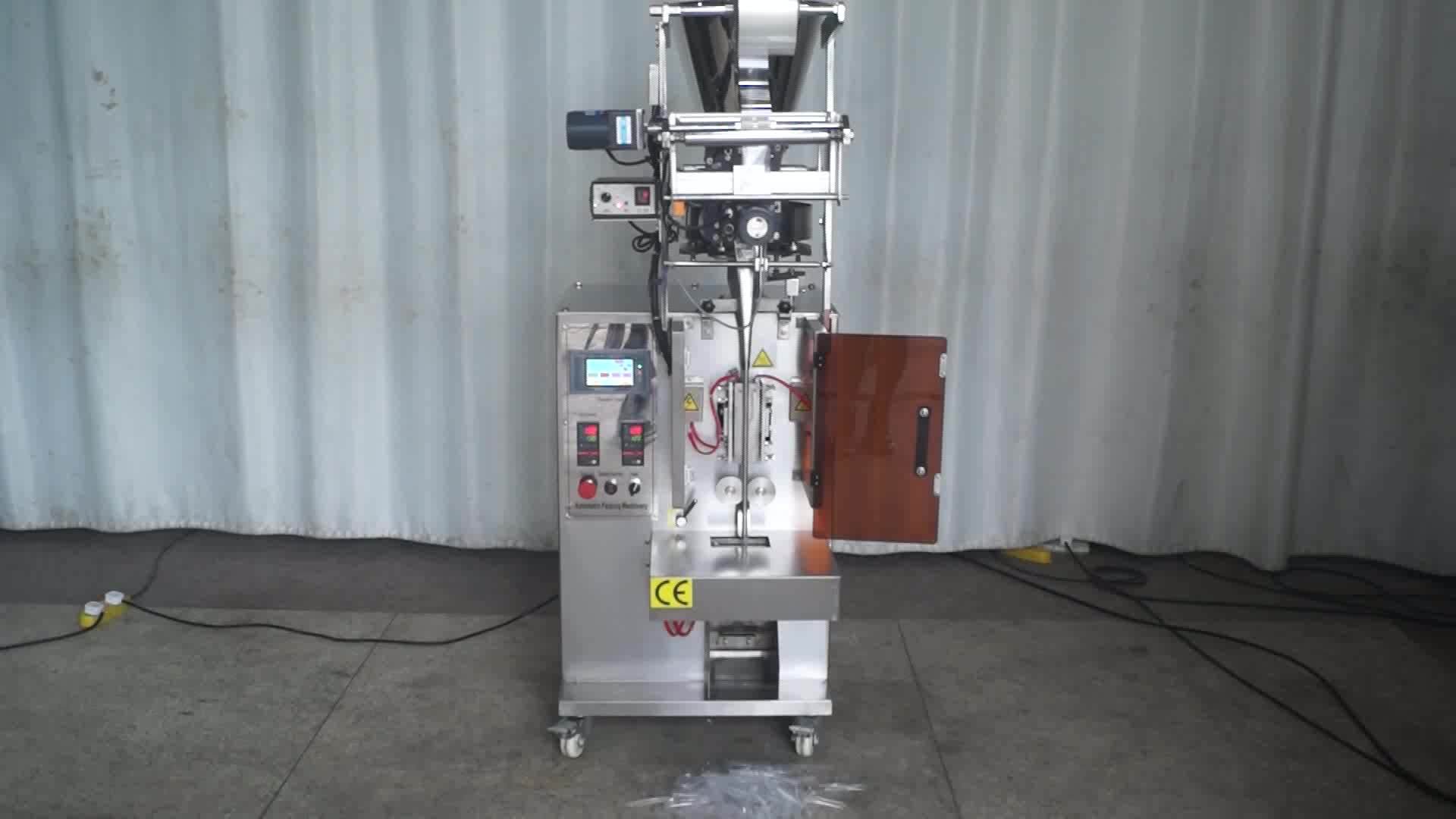 Multi-functional 2g 3g 5g Sachet Pepper/salt/sugar Vertical Automatic ...