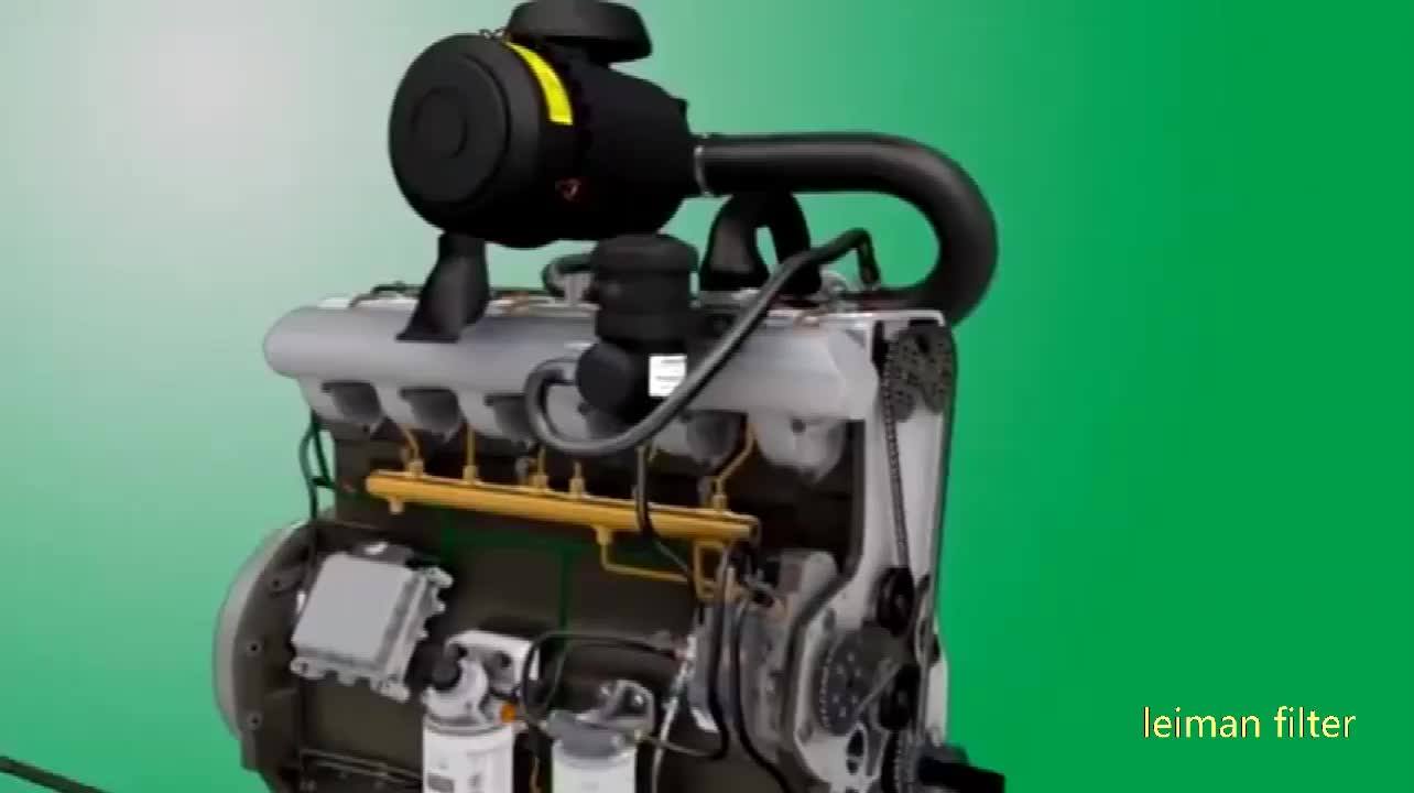 Pieza De Repuesto P613334 Rs4992 46922 Filtro De Aire Compresor - Buy ...