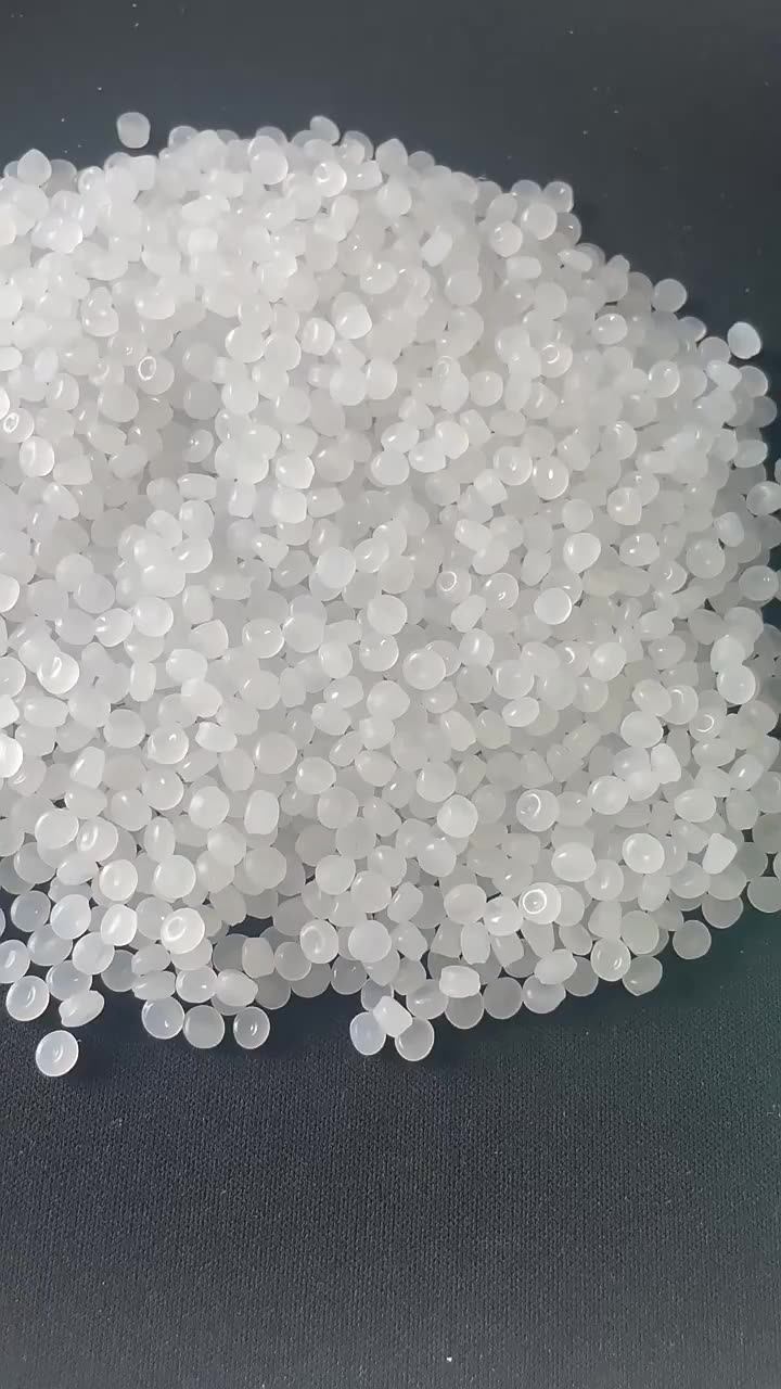 Granules Polyamide Pa 66 Plastic Raw Material Pa6 Nylon 66 Natural ...
