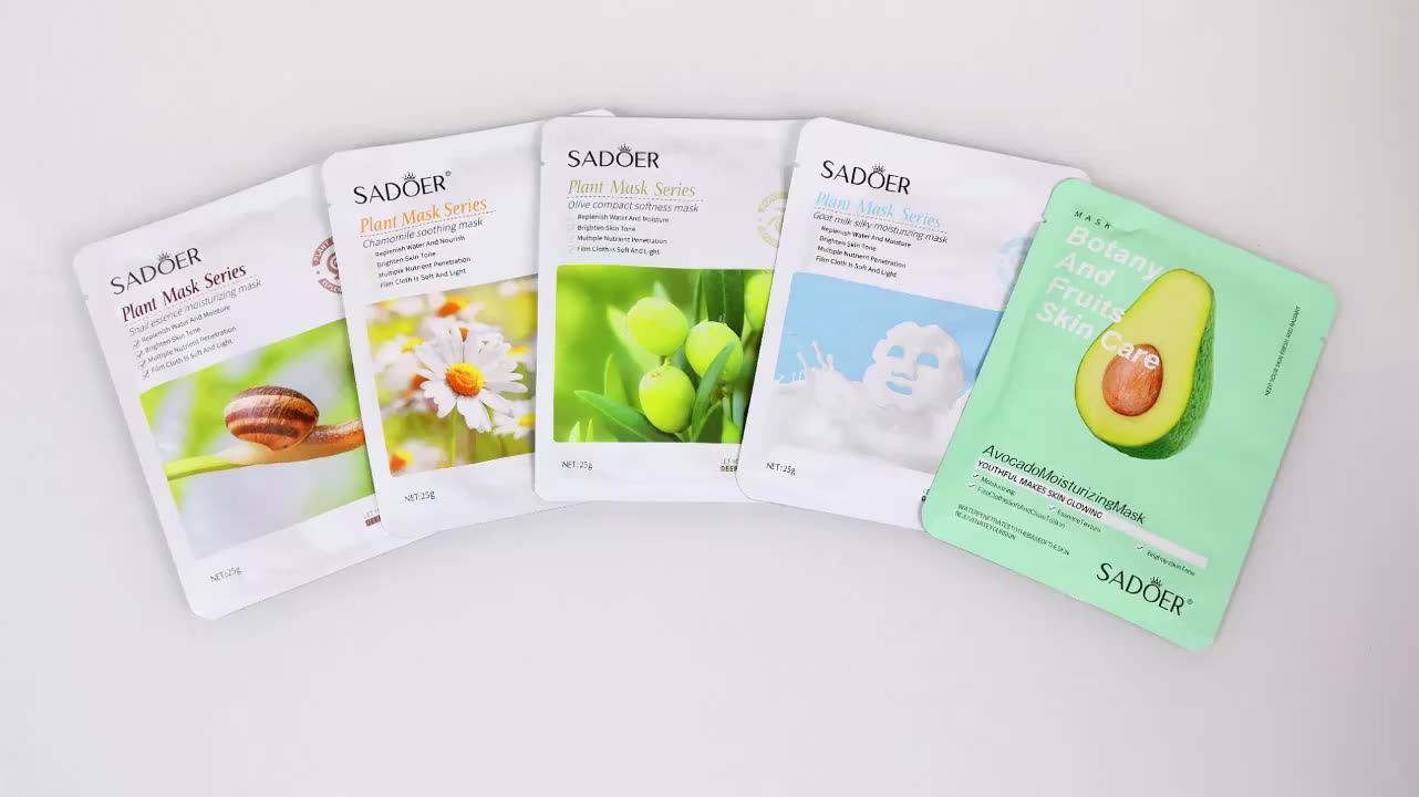 70% Off Oem Sadoer Private Label Whitening Moisturizing Tender Smooth Skin Care Hydrating ...