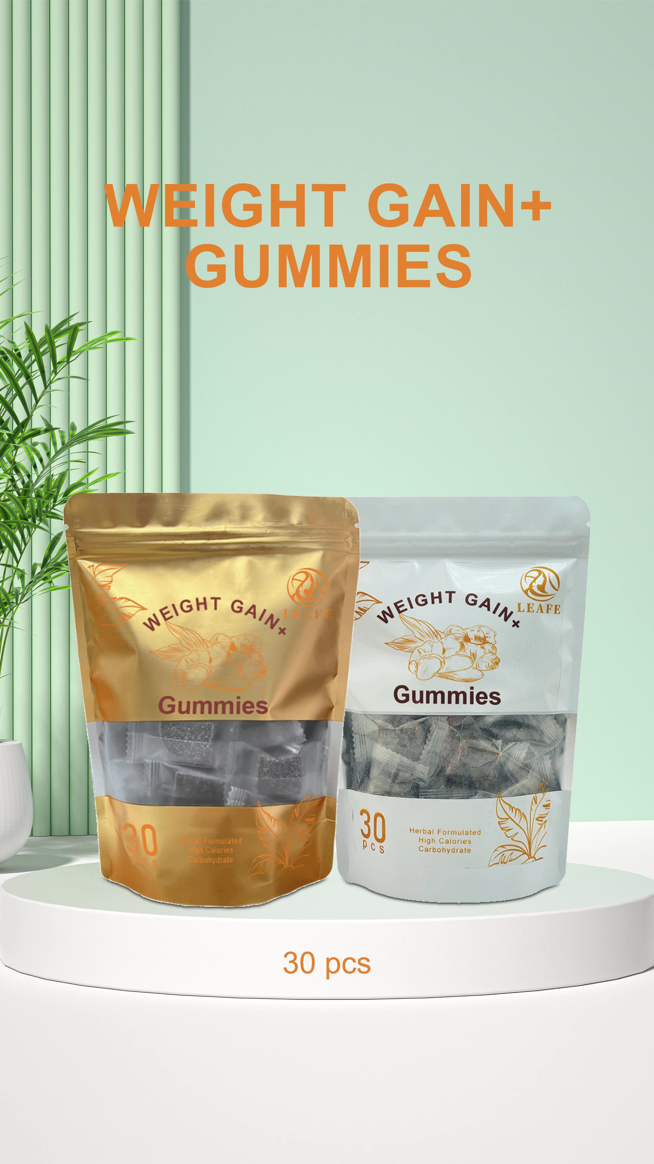 High Protein Muscle Gain Appetite Booster Bbl Gummies Bagged Food ...