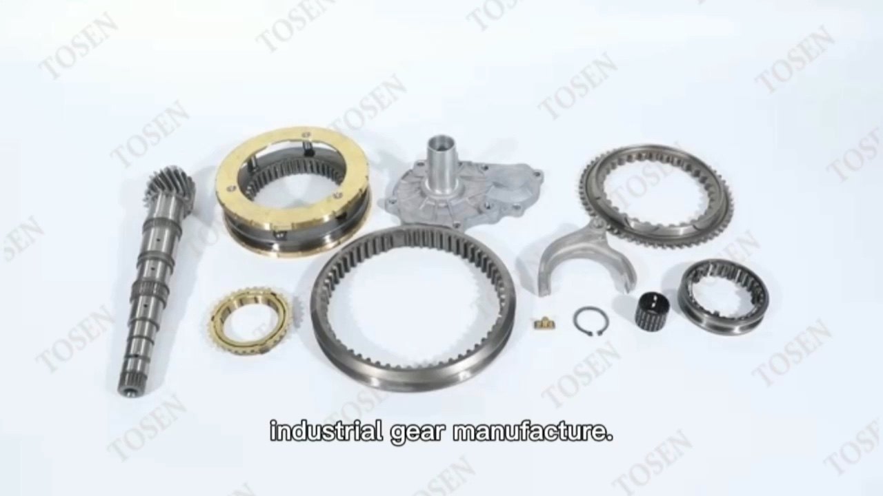 Auto Parts Aftermarket Transmission Synchronizer Kits K3492 K2445 K2446 ...