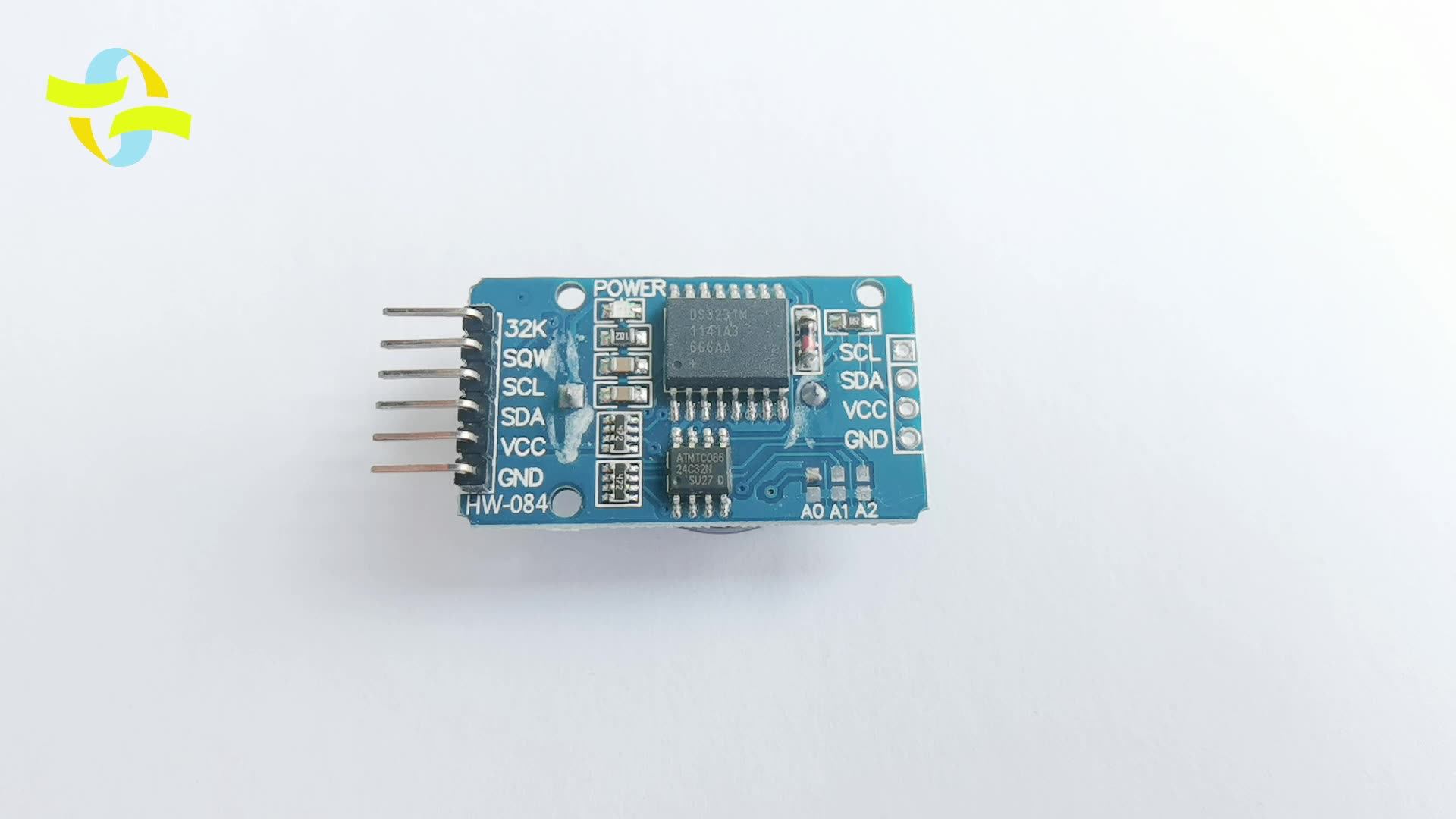 High-precision Clock Module Series Ds3231 At24c32/ds1307/ds1302/rtc For ...