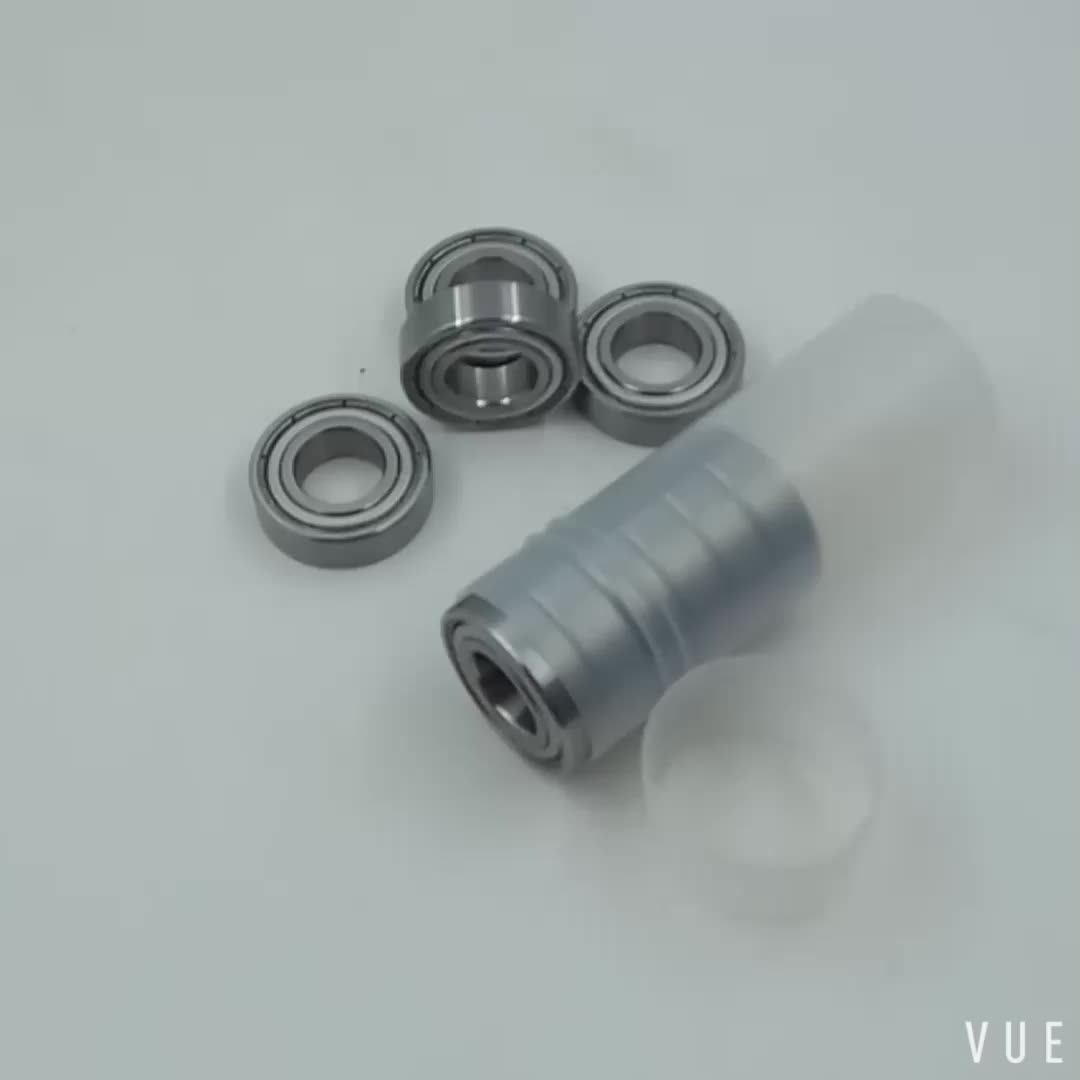 Stainless Steel Deep Groove Ball Bearing R8zz R8-2rs Sr8-zz Sr8-2rs ...