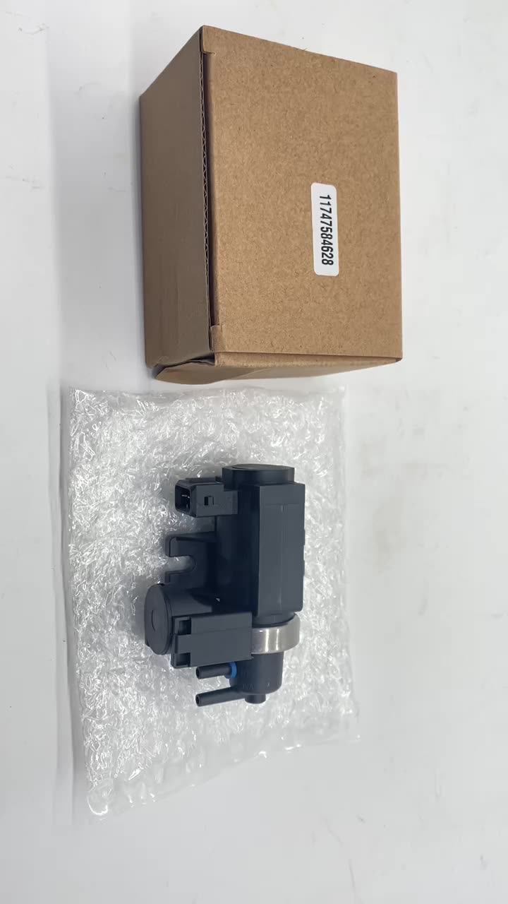 Engine Turbocharger Solenoid Valve Pressure Converter Solenoid Valve ...