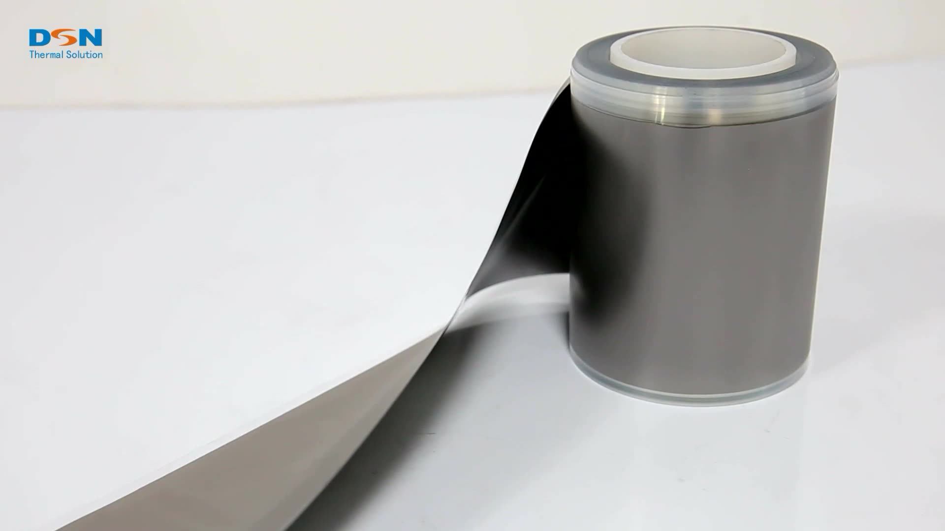 25um Pyrolytic Graphite Sheet For Cooling Smart Phone - Buy 25um ...