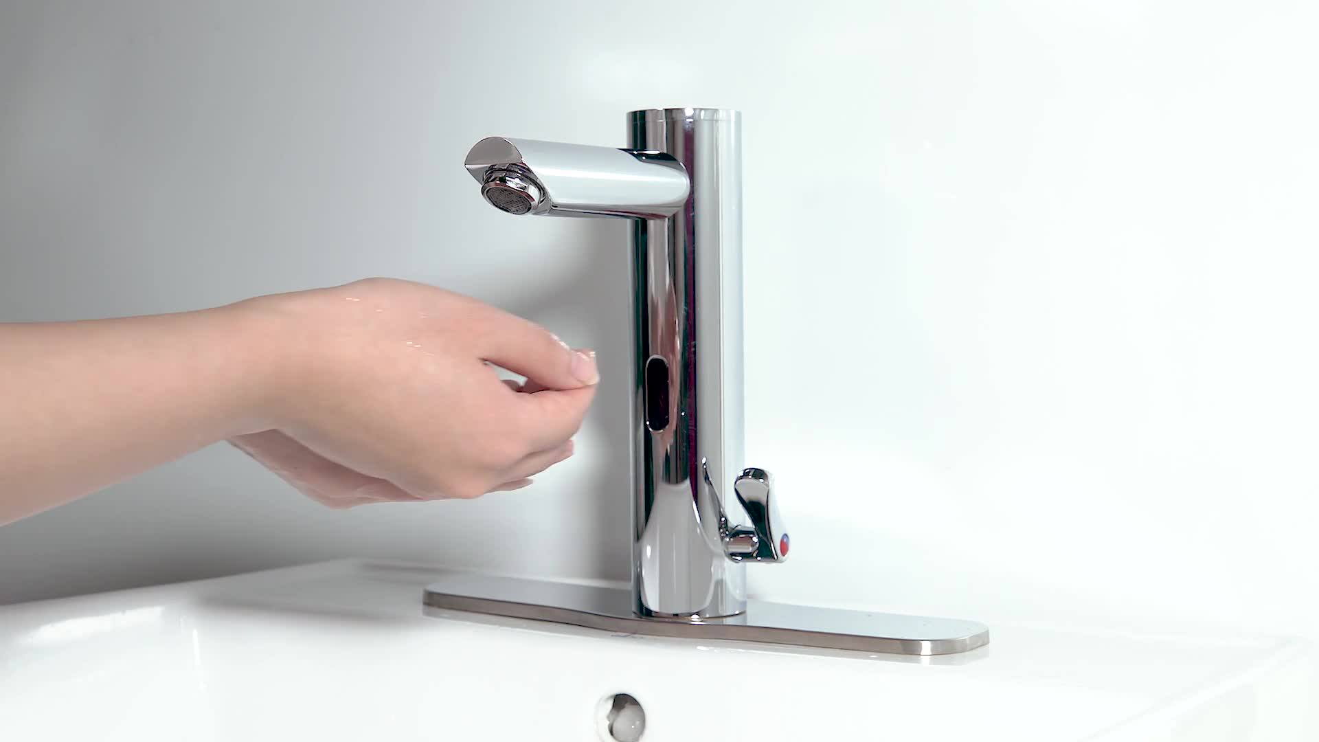 Waterproof Automatic Tap Water Faucet Pir Motion Sensor Module - Buy ...