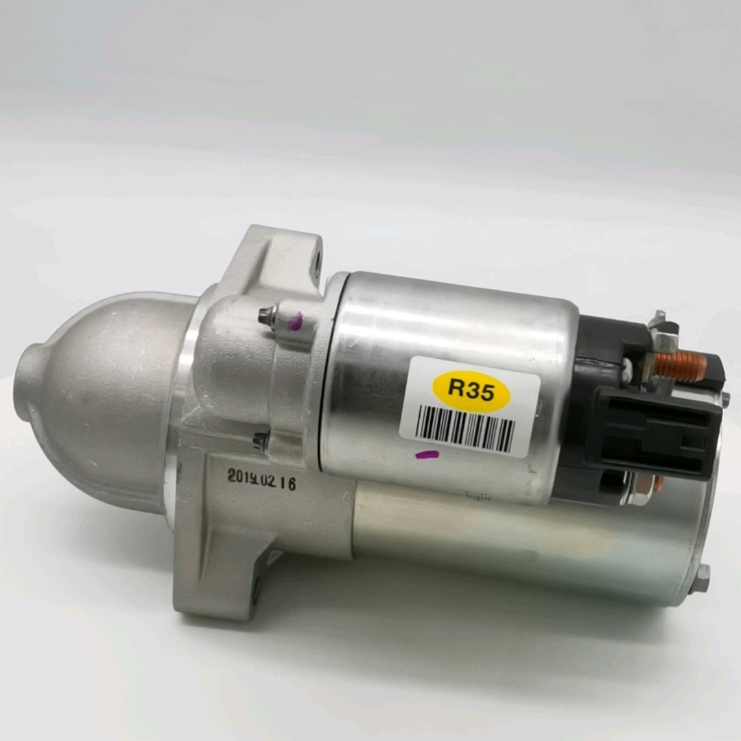 Suitable For Hyundai-kia Diesel 2.0 2.2 Starter Motor Authentic Oem ...