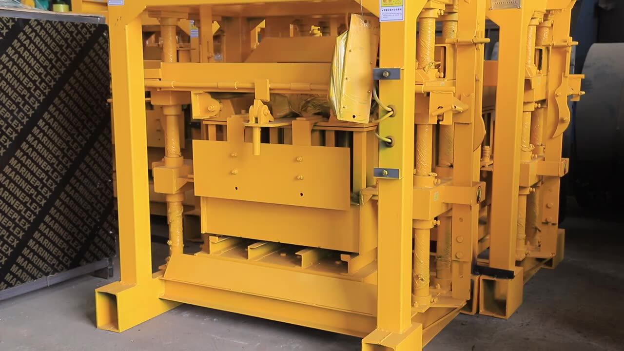 Viral Videos & Demos On Based on the former block machine, It is the ...