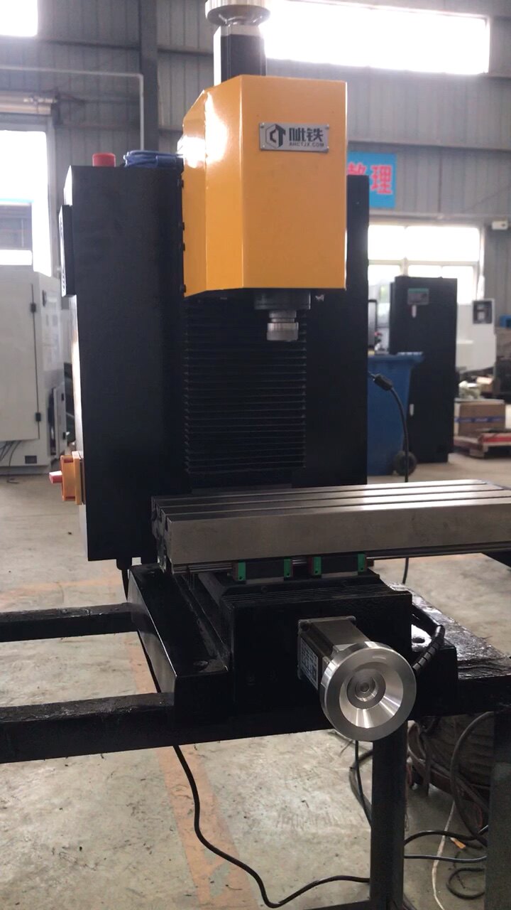 Cnc Mach3 Mini Mill Lathe Metal Mini Milling Drilling Machine With ...