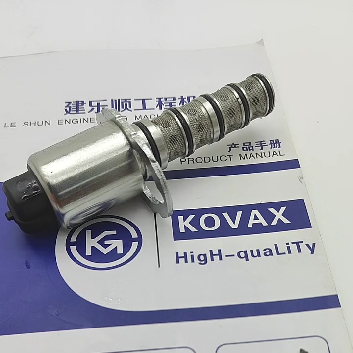 At310586 Hydraulic Solenoid Valve At310586 Loader 310j 325k Solenoid ...