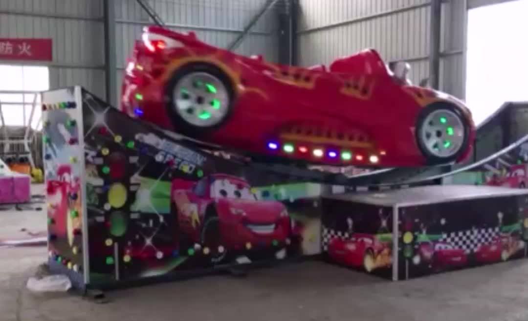 New Design Products Amusement Rides Mini Flying Car Electric Car For ...