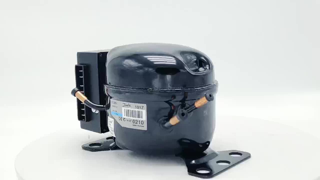 도매 Secop R134 Bd35f Bd50f Bd80f 12 24 볼트 Dc 냉동 압축기 Secop 냉동 압축기 - Buy ...