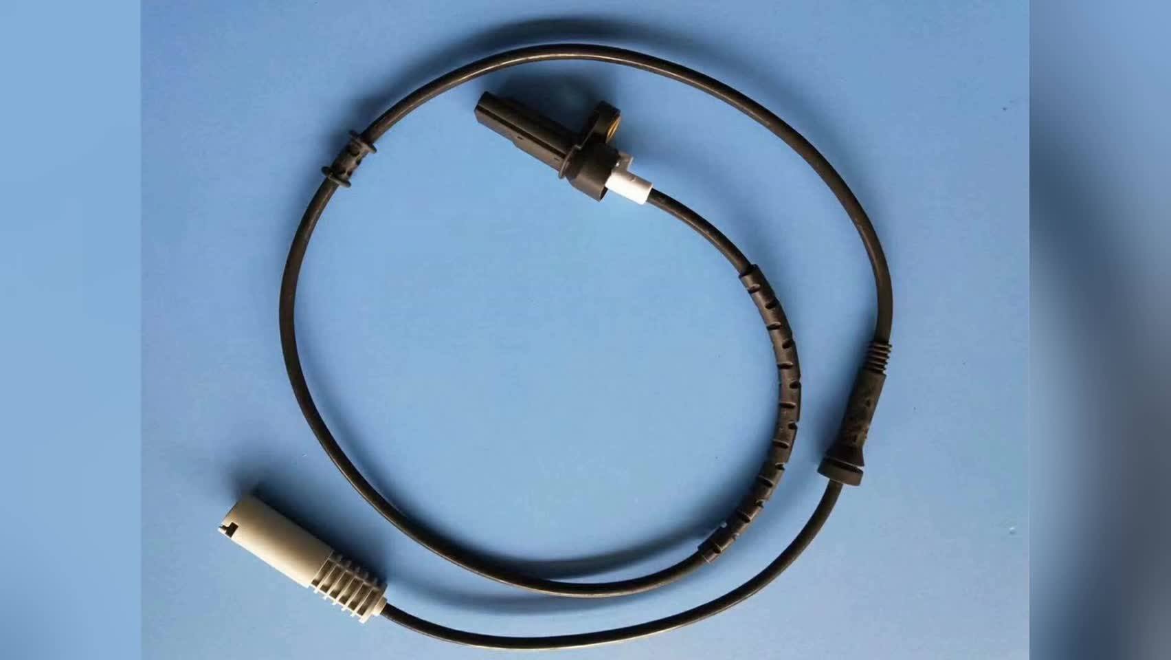 Genuine Brake Pad Wear Warning Alarm Sensor Oe 1645401017 For Mecedes ...