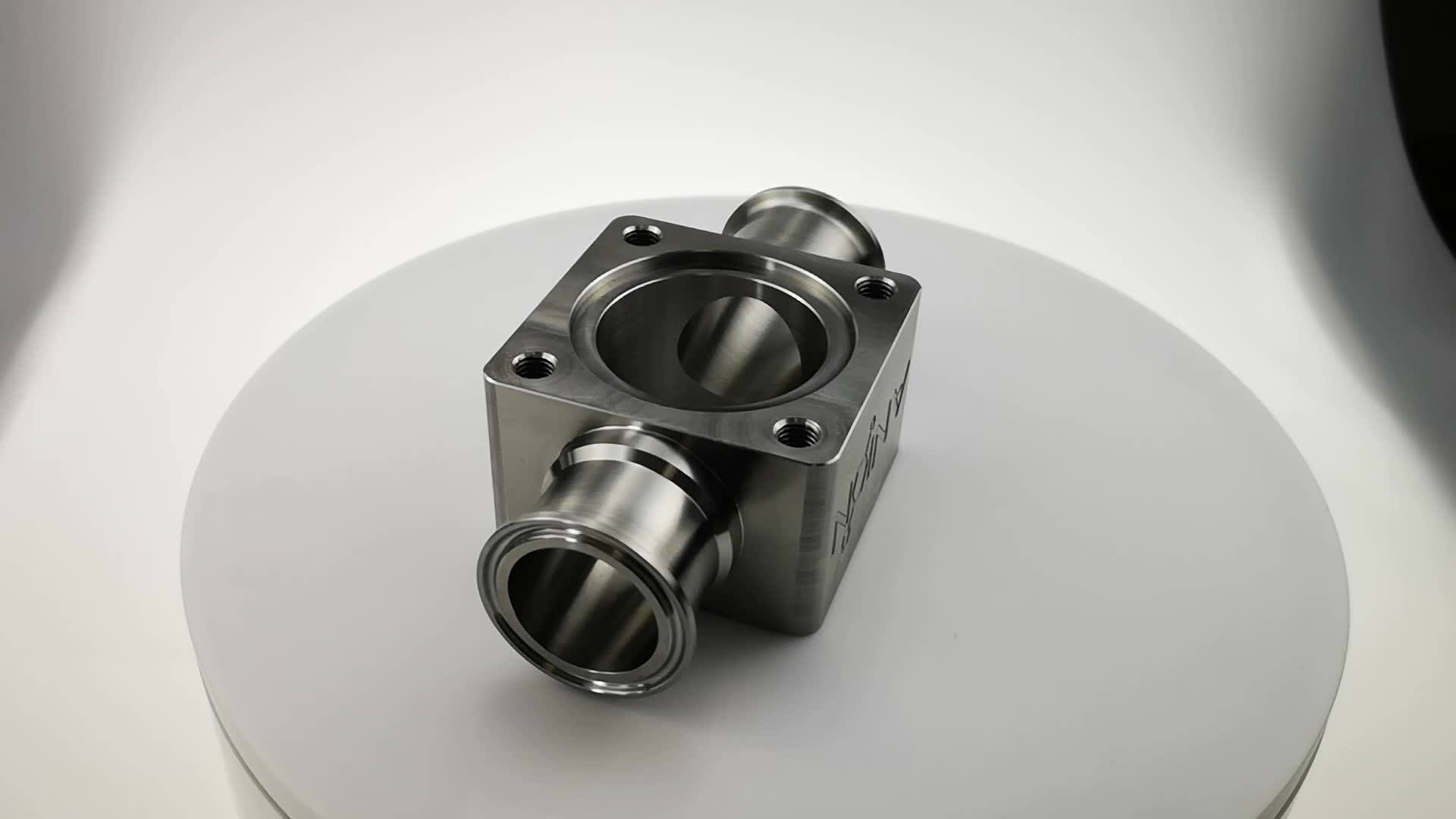 2017 High Quality Mechanical Spare Parts For Cnc Machining Parts - Buy ...