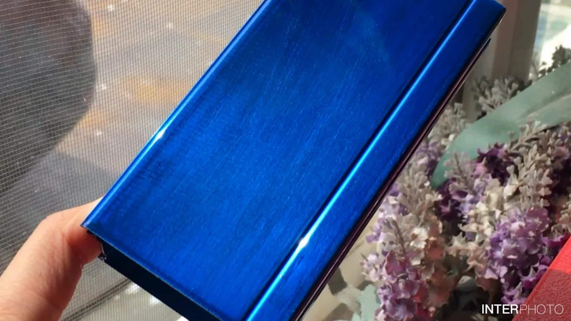 Iso Quality Ral5002 Blue Color Electrostatic Pure Epoxy Lead Free Safe ...