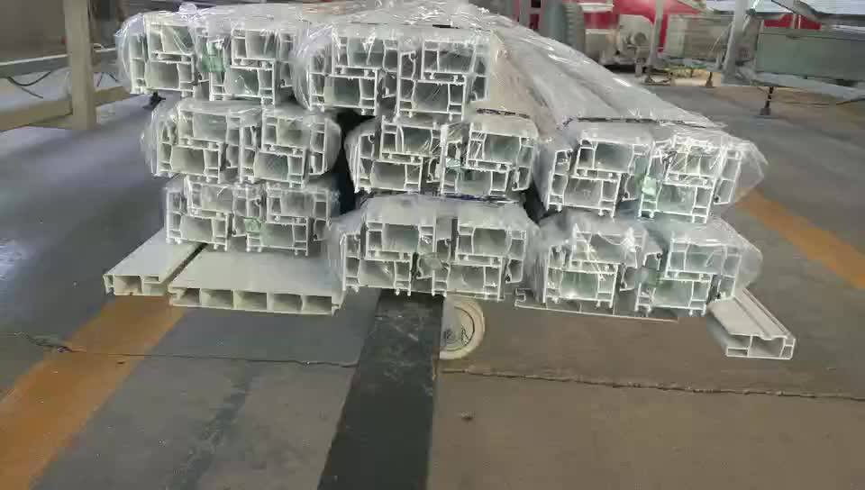 Pvc Window Profile Extrusion/bend Top Upvc Windows/white High Quality ...