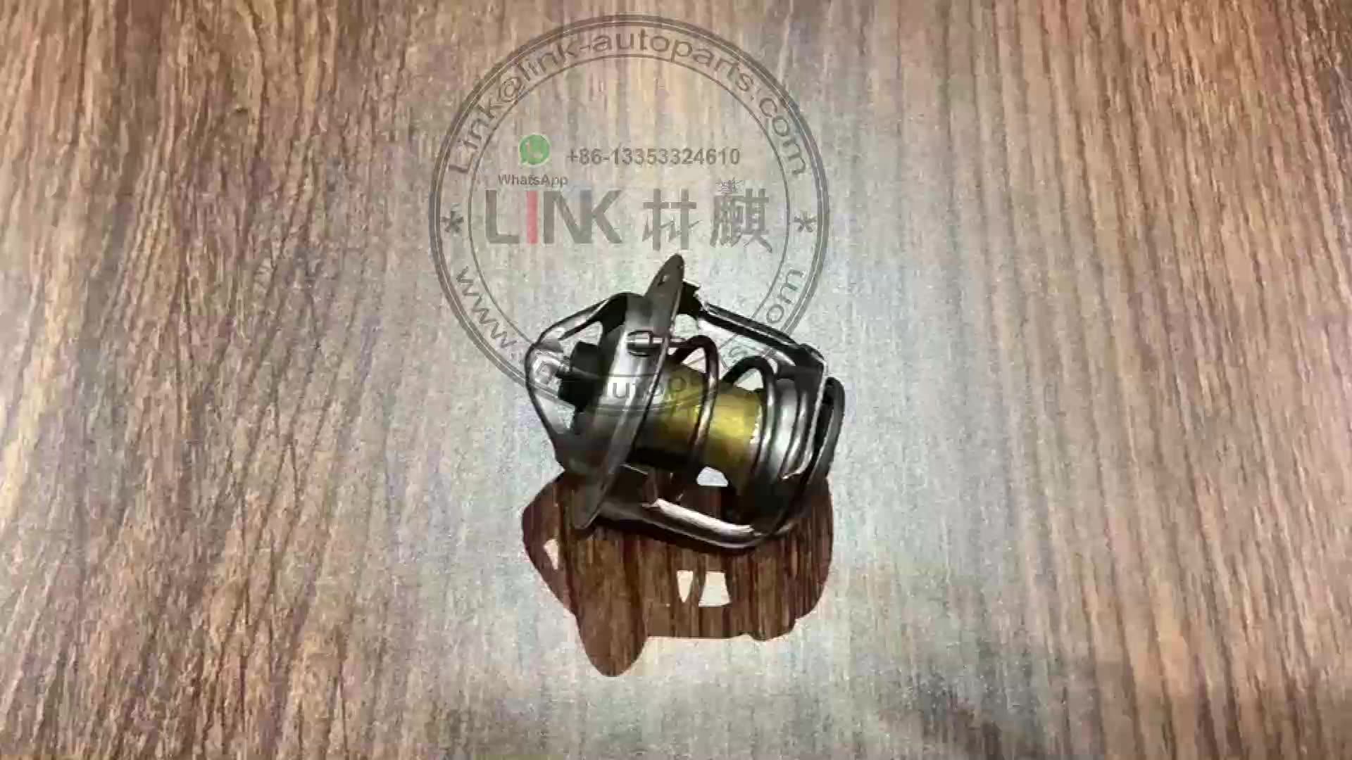 Engine Coolant Thermostat 25500-02500 2550002500 - Buy Water Cooling ...