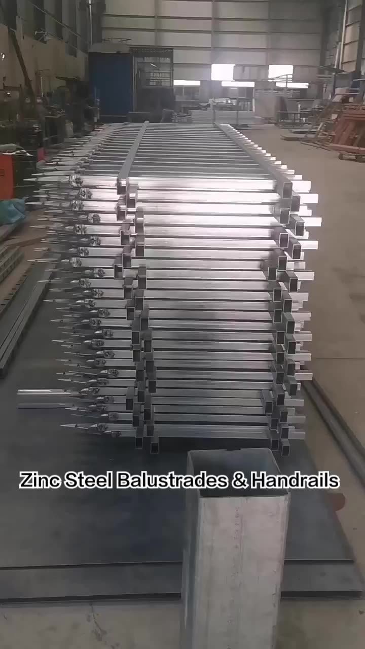 Direct Sale From Chinese Factory Iron Fence Net For Villa Courtyard ...