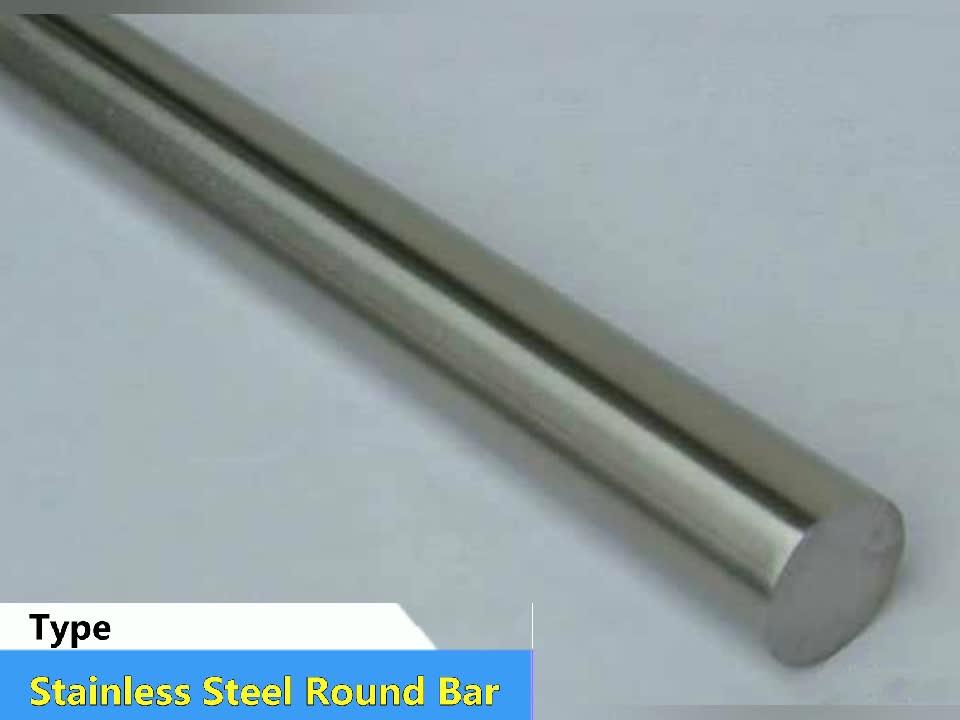 Stainless Steel Rod Sae 304 Diameter 0580mm