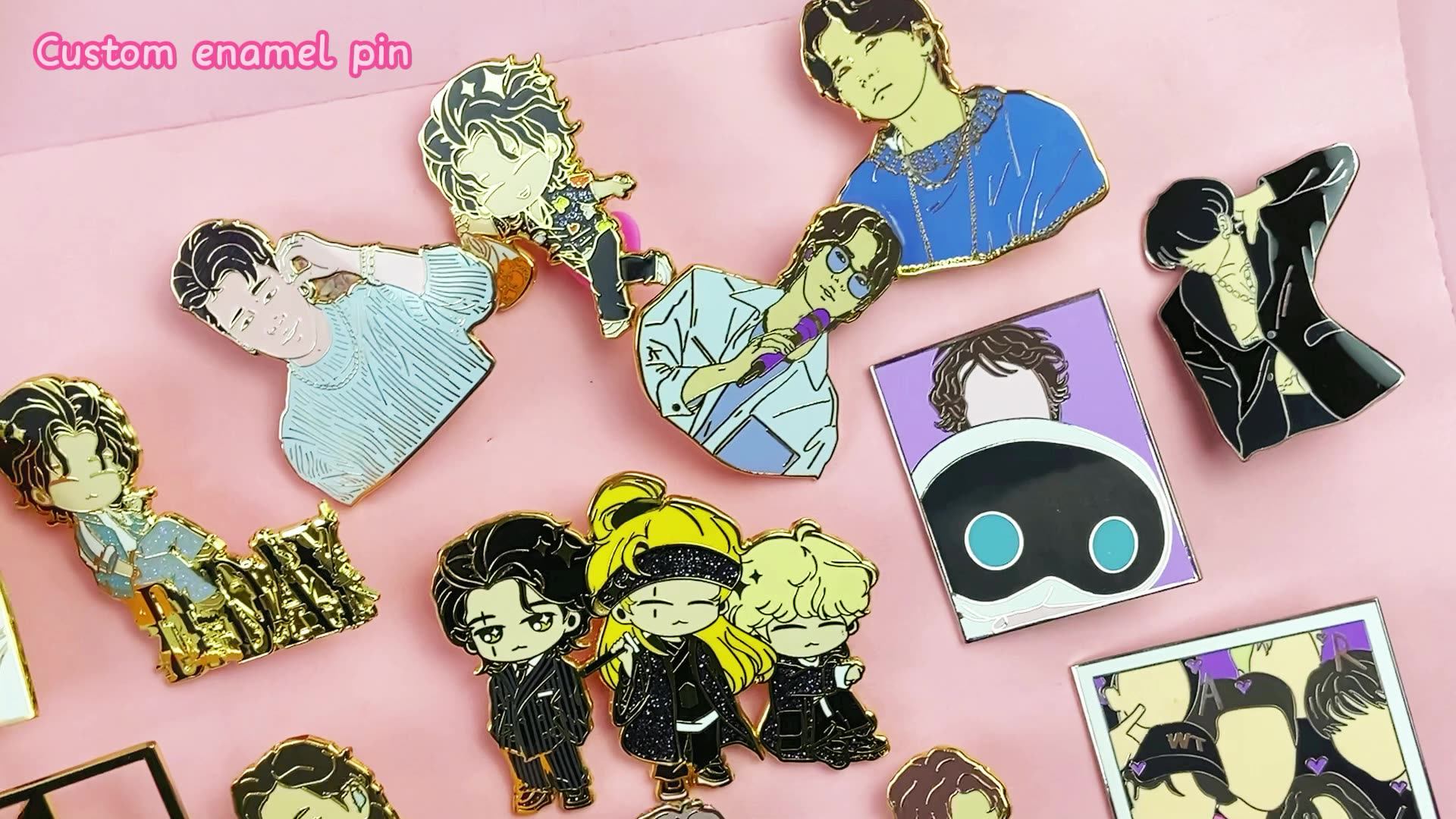 Top Seller Korean Girl Accessories Fashion Gift Box Set Idol Kpop ...