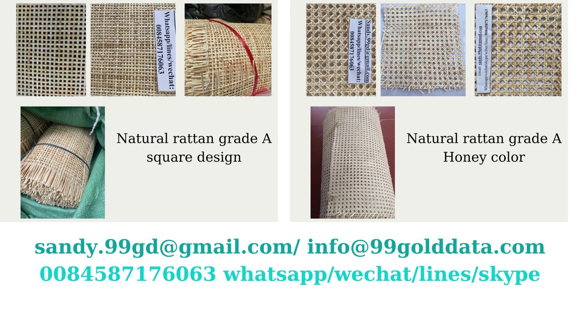 Vietnam Sourcing Rattan Webbing Mesh Cane Roll For Handicraft Rattan ...