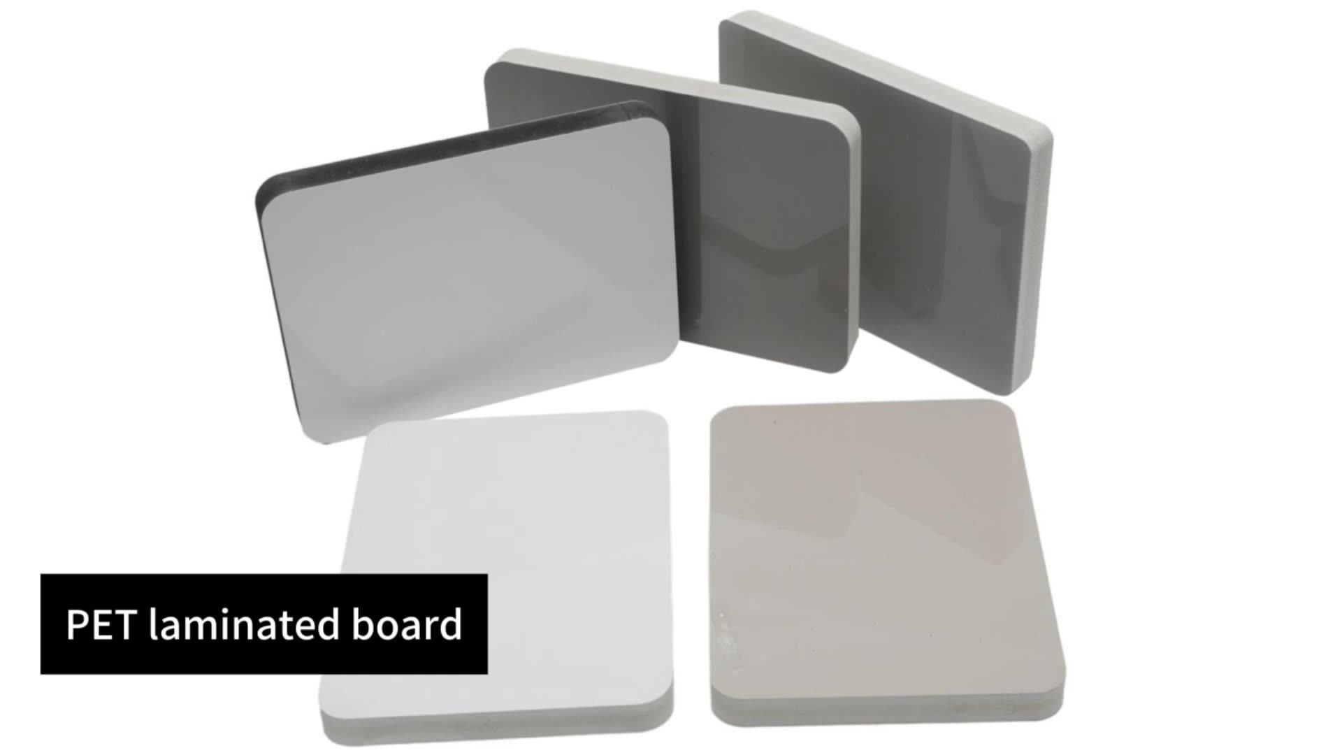 Decorative Vinyl Pvc Sheets Laminated Foam Board For Kitchen Cabinets ...