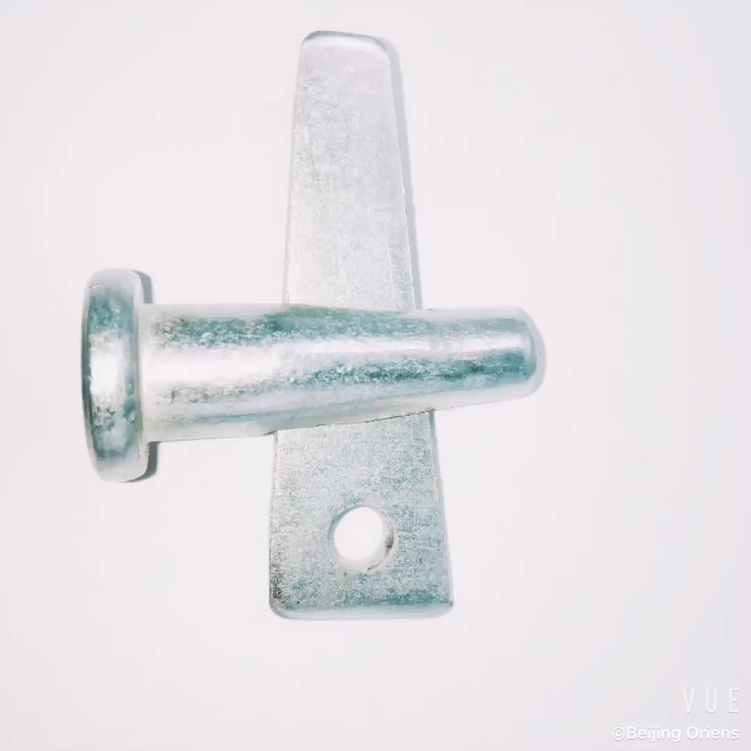 Construction Metal Formwork Accessories Column Pin Aluminum Formwork ...