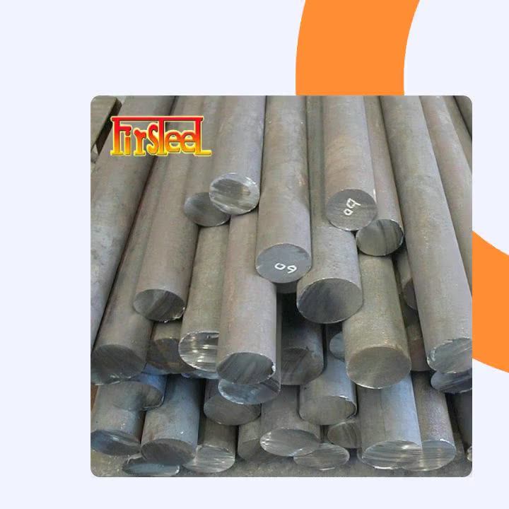 Prime Quality S45c 1214 12l14 9smn28 Steel Round Bars - Buy 9smn28 ...