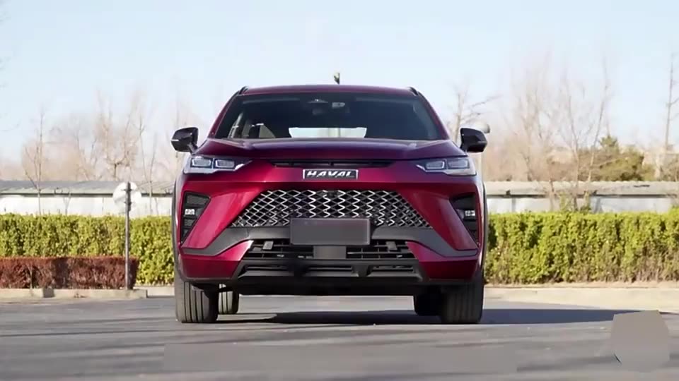 2023 Hot Selling Haval H6s 1.5t 2.0t High Speed Gasoline Car 5-door 5-seats Leather Seats Great ...