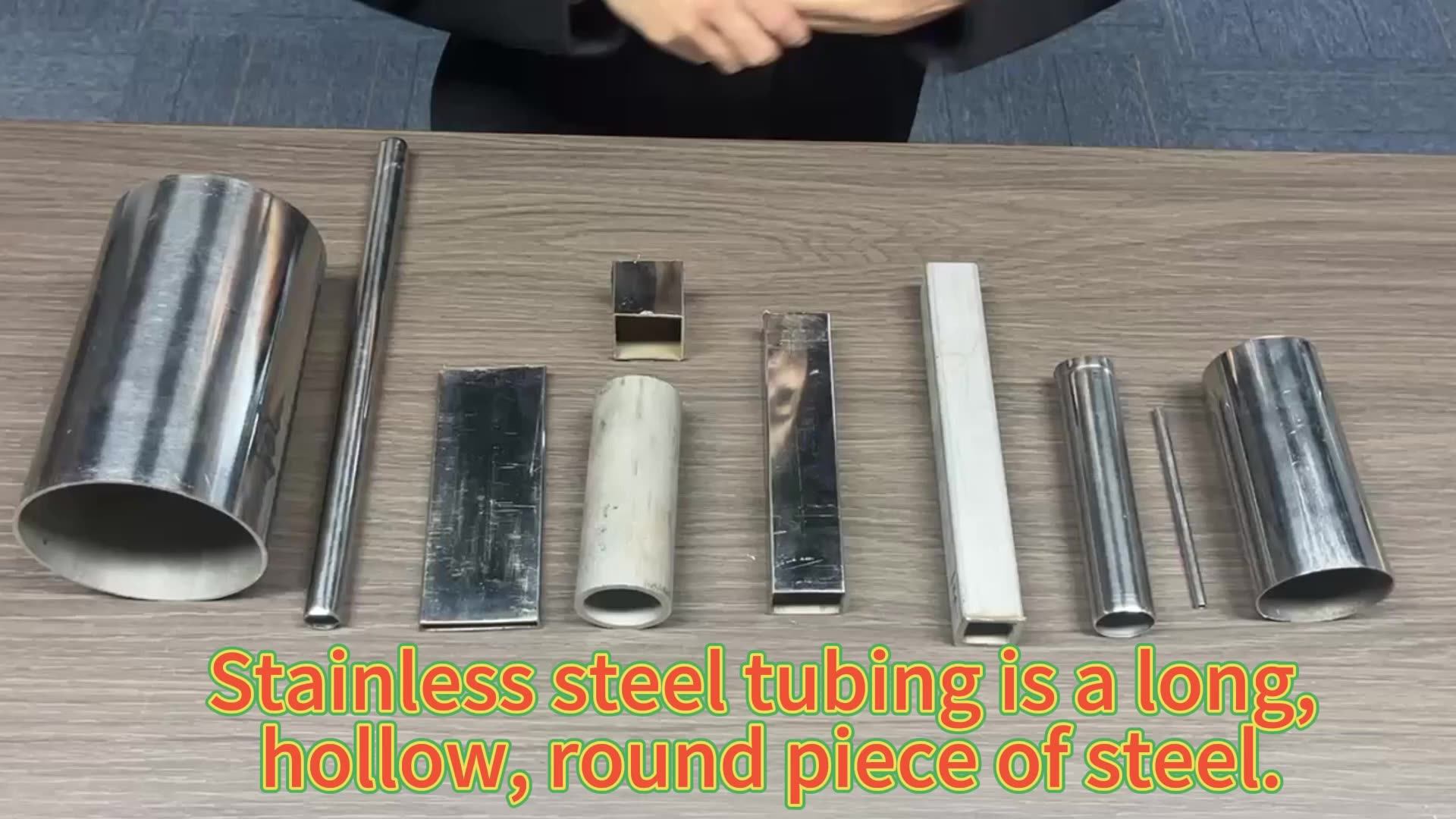 Steel Sandvik Inox 316 Astm A789 Stainless Pipe Steel Tube Pipes Maysky ...