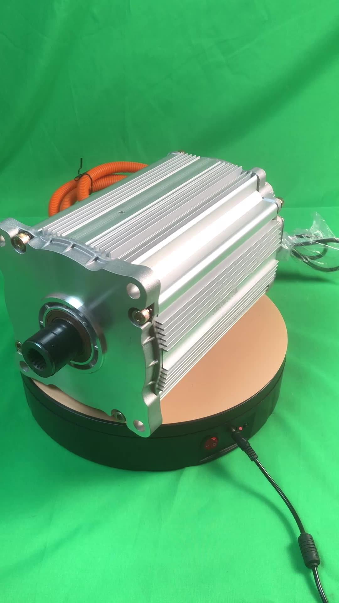 Kart Special Kit Motor Controller Complete Assembly 60v 5000w Brushless ...