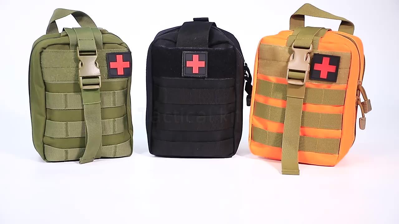 Best Rts Personal Responder Tactical Med Pack First Ald Kit Medical Bag ...