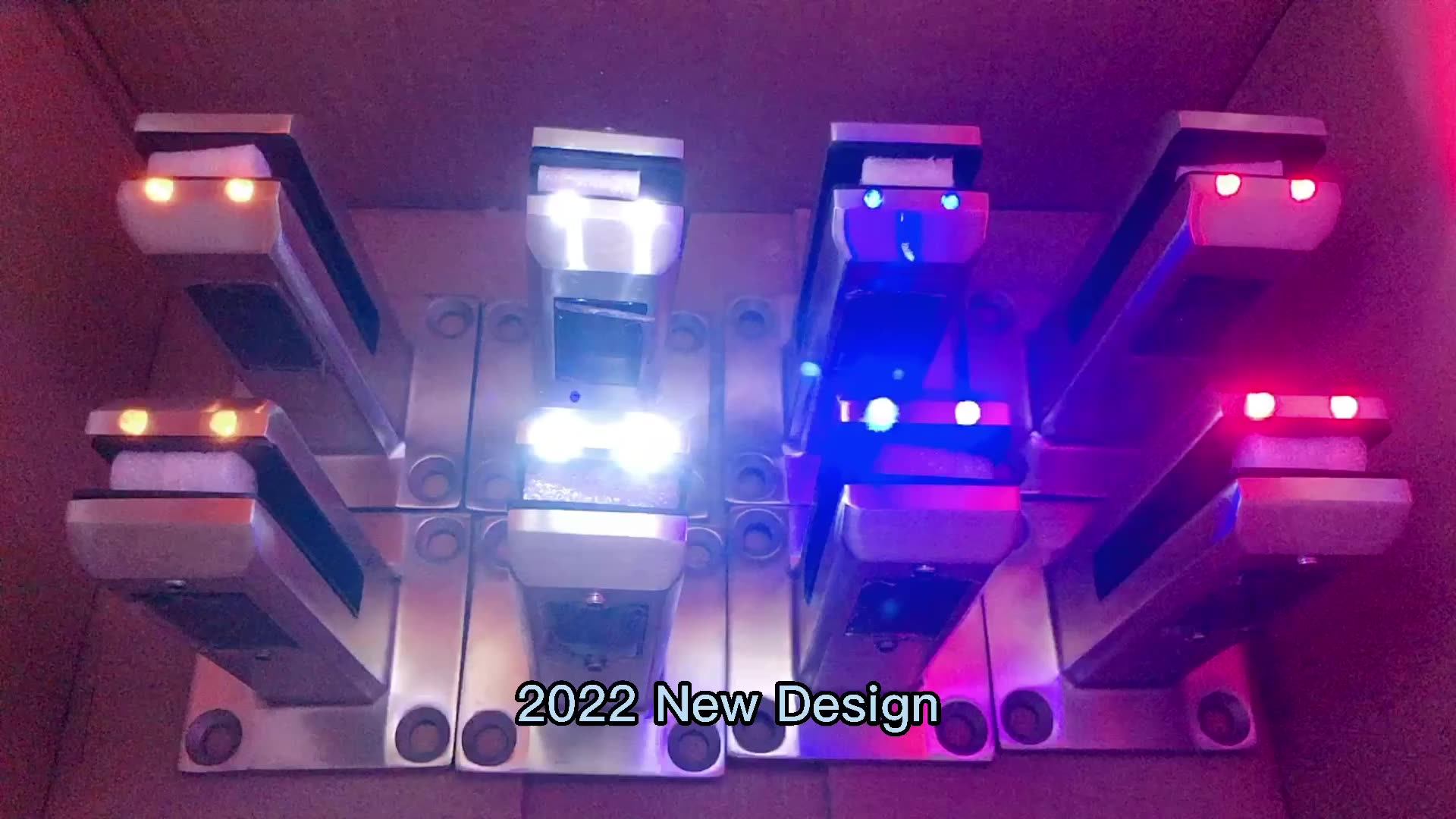 Stainless Steel Glass Balustrade Railing Balcony Glass Clamp Stairs ...